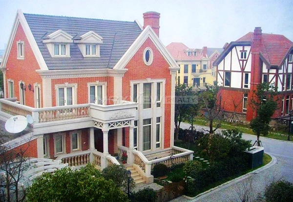 Housing: The Top 5 Villa Compounds in Pudong, Shanghai Guide | Maxview ...