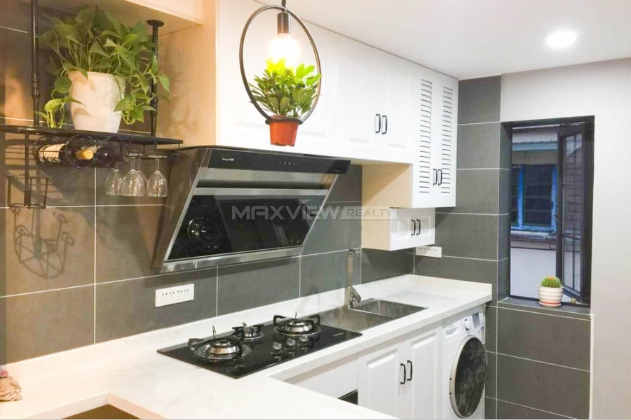 Old Garden House On Tianping Road, PRS482, 3brs 135sqm ¥18,000 ...