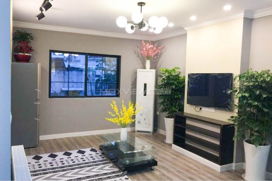 Old Garden House On Tianping Road, PRS482, 3brs 135sqm ¥18,000 ...